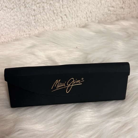 Maui Jim | Accessories | Maui Jim Sunglass Case Only | Poshmark